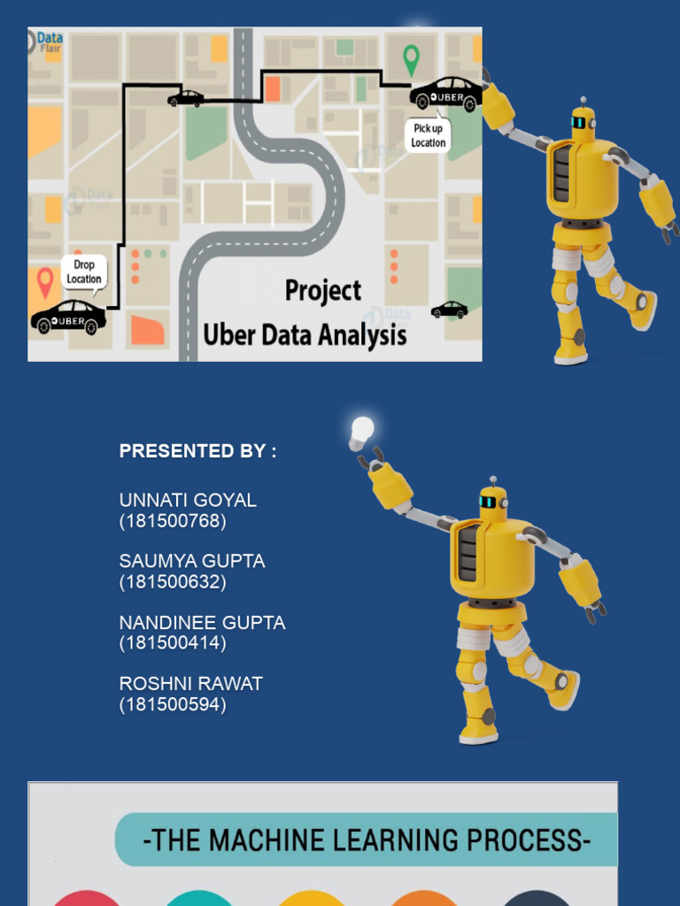 Presentation | PDF | Machine Learning | Regression Analysis