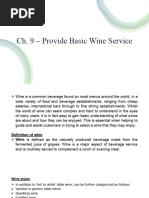 WSET Level 2 Practice Exam Questions | PDF | Wine | Phenolic Content In ...