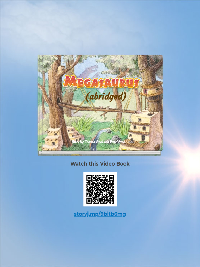 Card Megasaurus Abridged | PDF