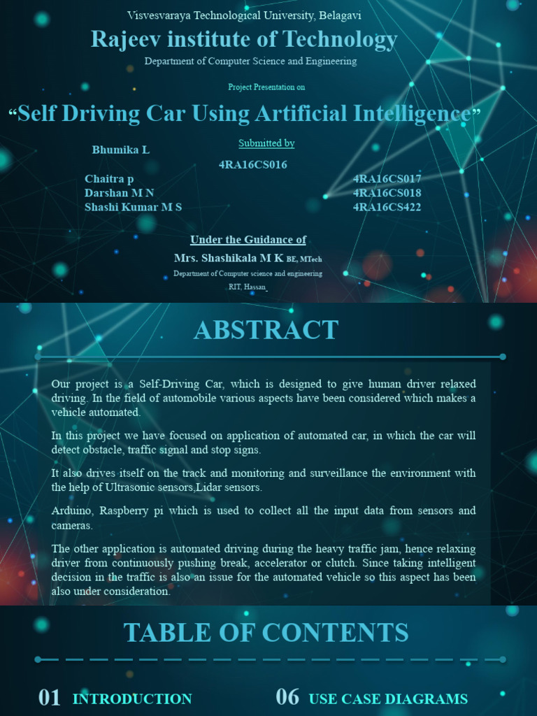 Self - Driving - Car (Main Project) | PDF | Software Testing