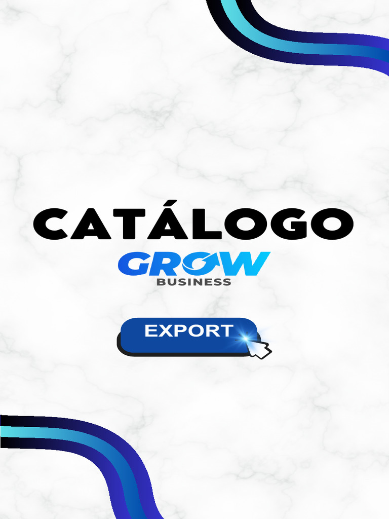 Catálogo Grow | PDF