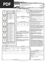 Comprehensive D&D 5E Feats List | PDF | Elf (Dungeons & Dragons ...