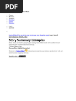 The Tell Tale Heart One Pager Project | PDF