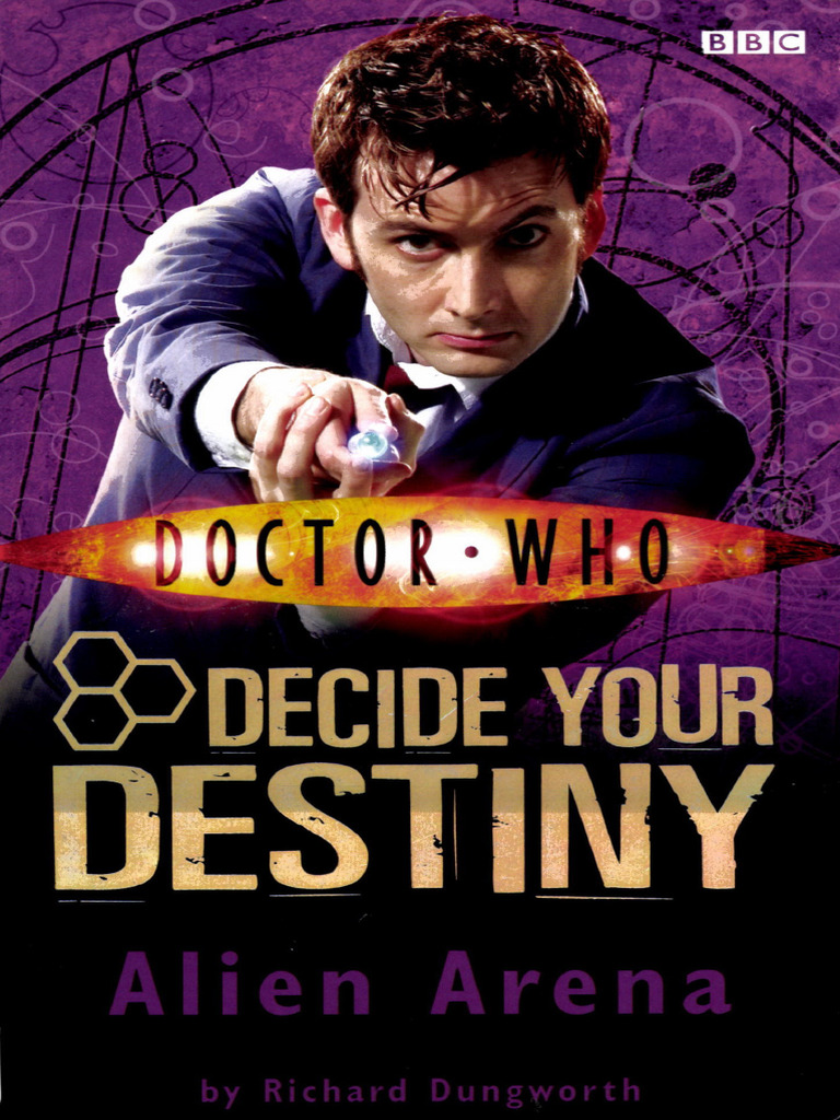 Doctor Who: Alien Arena Adventure | PDF | The Doctor (Doctor Who ...