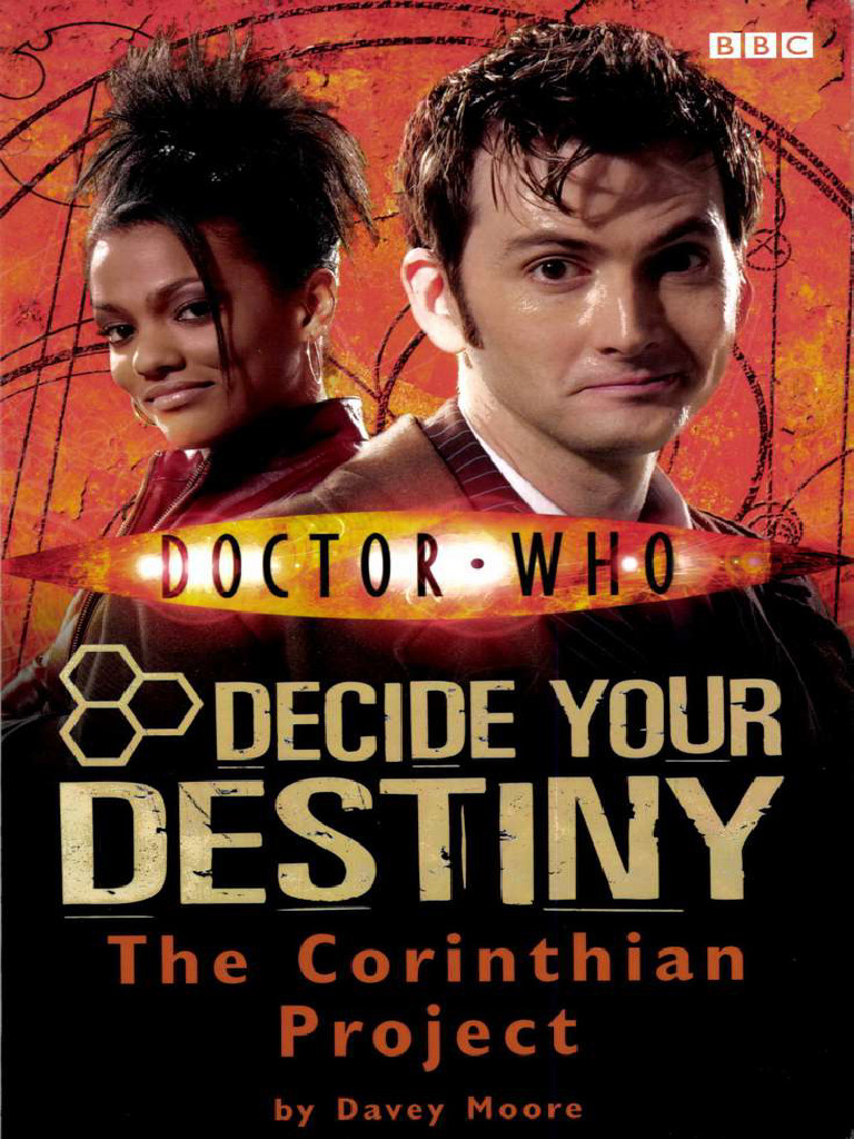 Doctor Who - Decide Your Destiny - 04 - The Corinthian Project | PDF ...