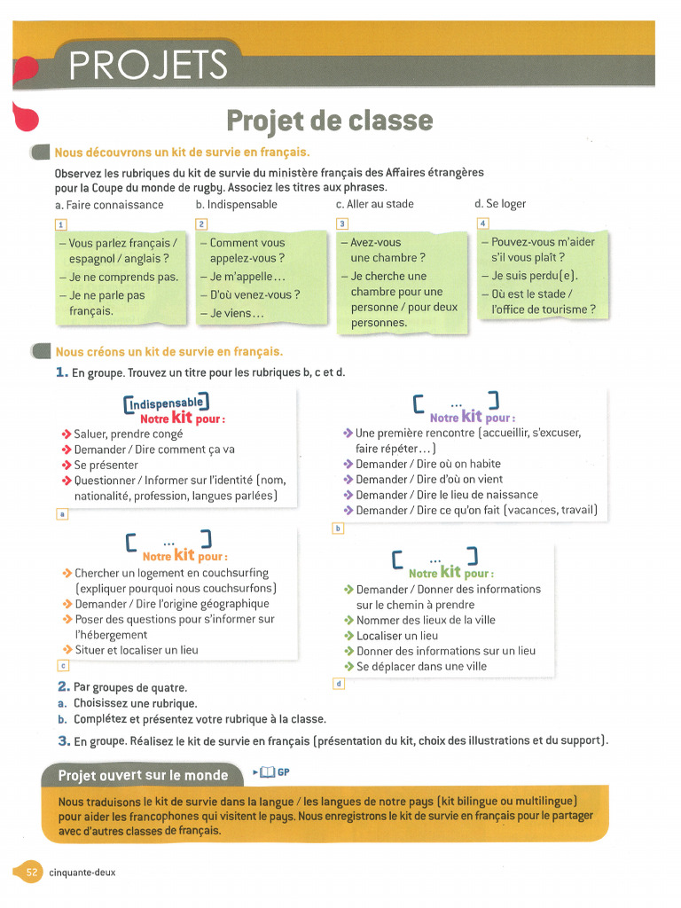 Projet | PDF