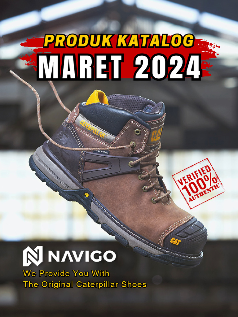 E-Katalog Maret Navigo Store | PDF