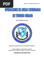 Manual CQB Completo | PDF | Guerra | Militar