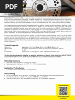 Proxel GXL TDS | PDF