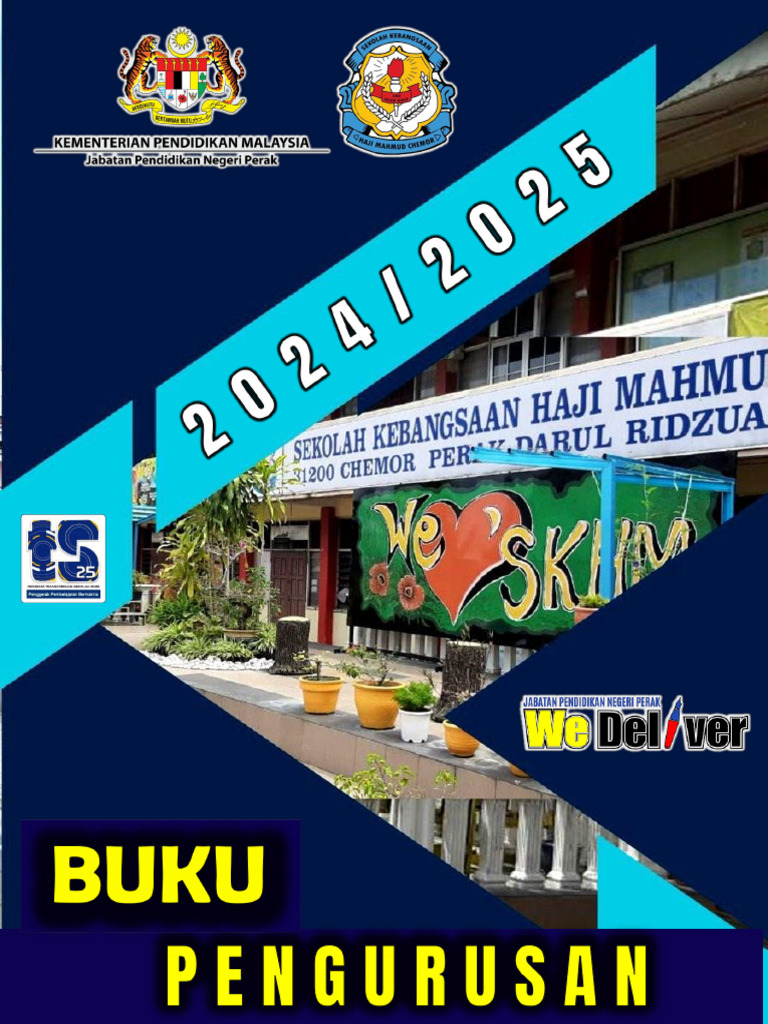 2024_2025_BUKU PANDUAN PENGURUSAN SKHM UPDATED 10 MAC 2024 | PDF