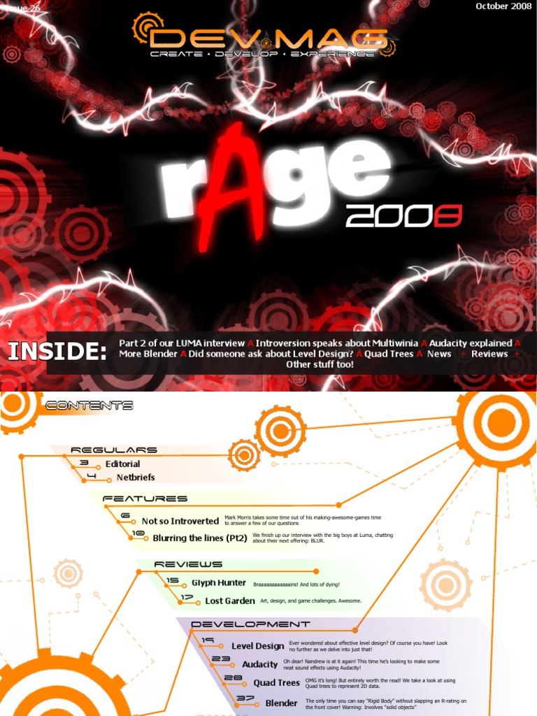 Dev - Mag - 26 | PDF | Leisure
