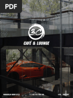 4 & 5 Course Western Set Dinner Menu | PDF | Sauce | Desserts