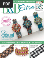 Bratari Crosetate | PDF | Embroidery | Beadwork