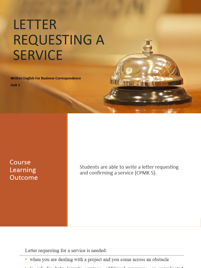 Business Letter Writing Guide | PDF