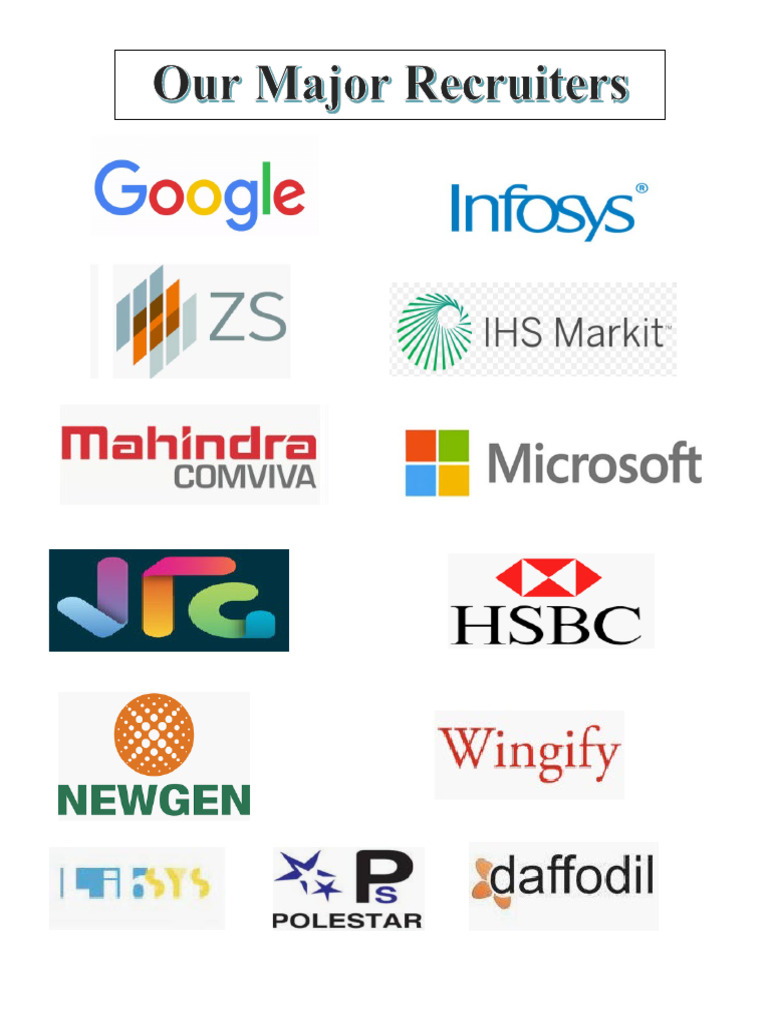 Recruiters Logo | PDF