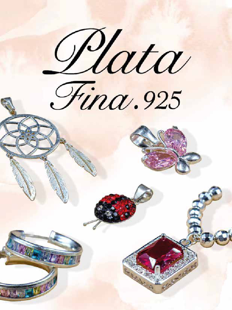 Catalogo Plata.925 2024 | PDF