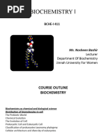 Biochemistry Textbook Overview 9th Ed. | PDF | Chemistry | Biochemistry