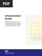 Petrifilm E. Coli Coliform EC Count Plate Interpretation Guide | PDF ...