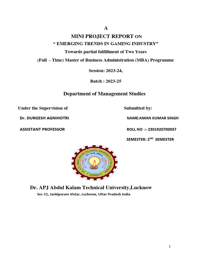 Aman Kumar Singh Mini Project 2 | PDF | Strawberry | Agriculture