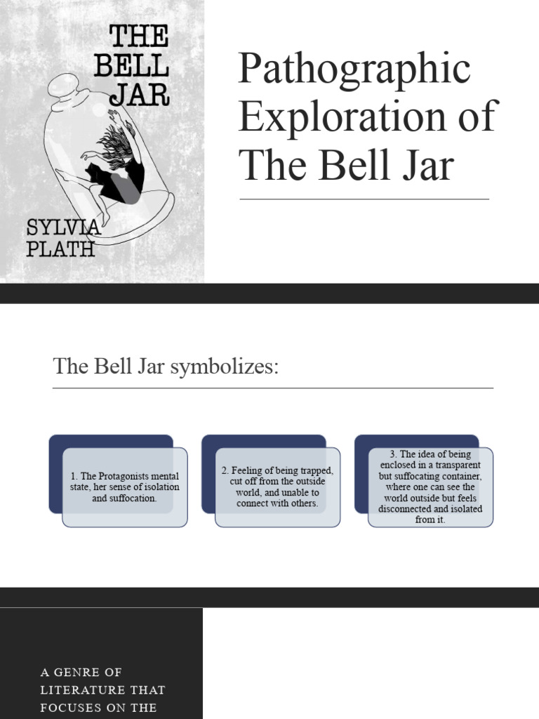 Pathographic Exploration of The Bell Jar | PDF | Psychoanalysis ...