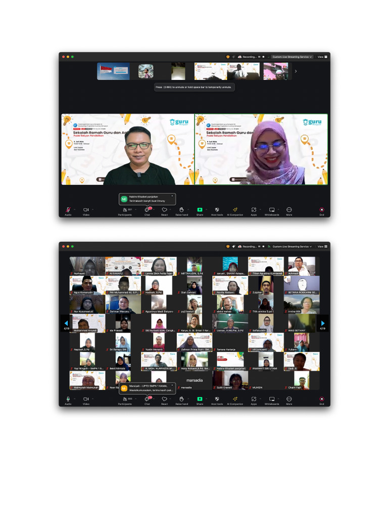 Dokumentasi Zoom Seri 24 | PDF