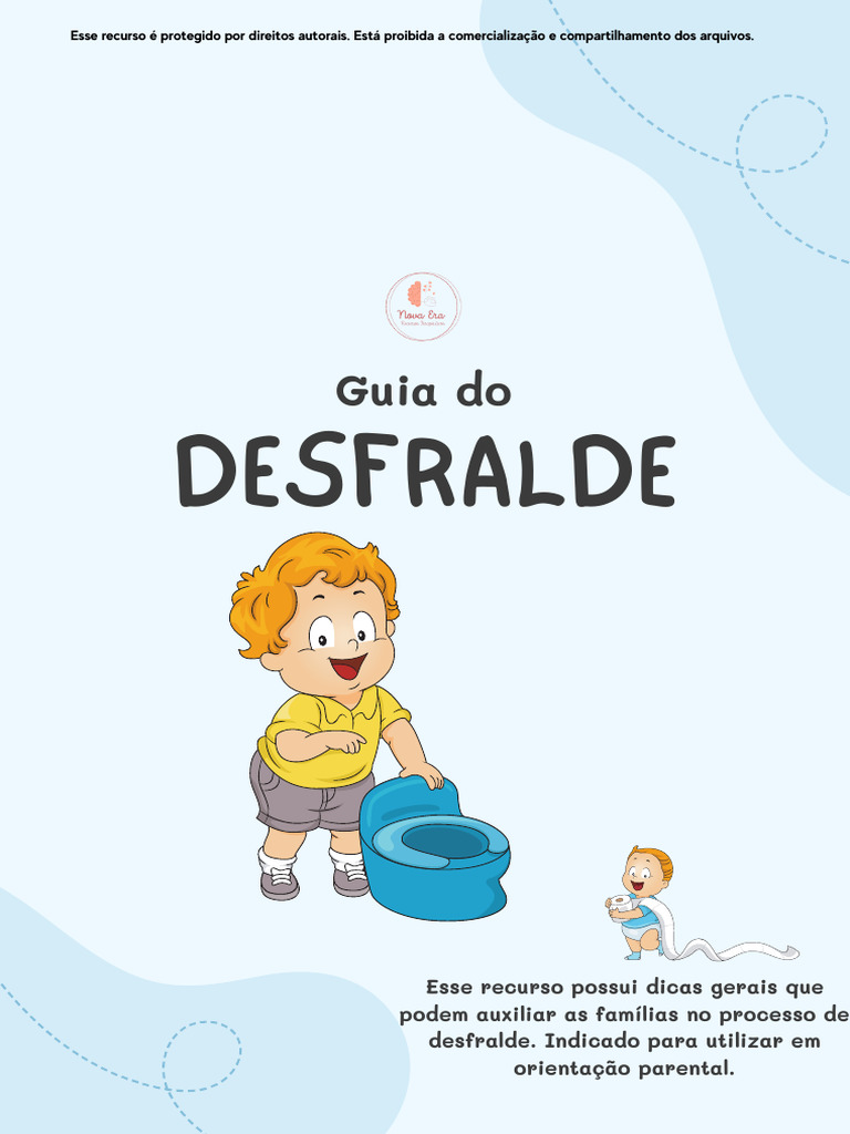 Guia Do Desfralde | PDF | Banheiro