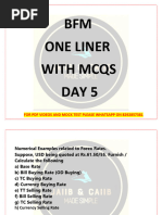 In SCB FX Rates | PDF