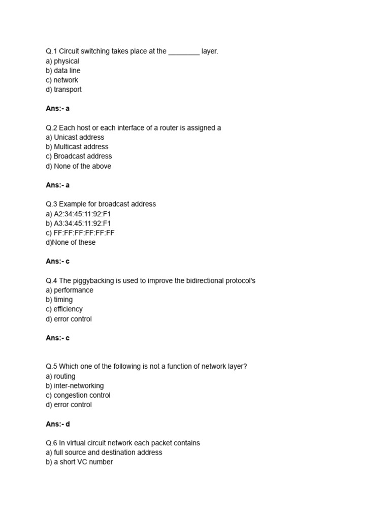 Aditya Raj - CN - Assignment - 4 | PDF | Internet Protocols | Computer Network