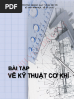 (ME2201) Bài 2. Đọc bản vẽ lắp | PDF