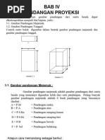 Proyeksi Amerika | PDF