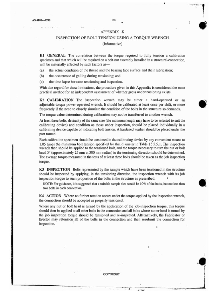 As4100 1998 14 | PDF