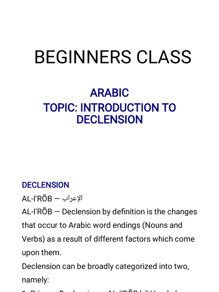 Beginners Class-Wps Office | PDF | Plural | Grammatical Number