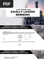 Compact vs. Non-Compact vs. Slender Sections | PDF | Strength Of ...