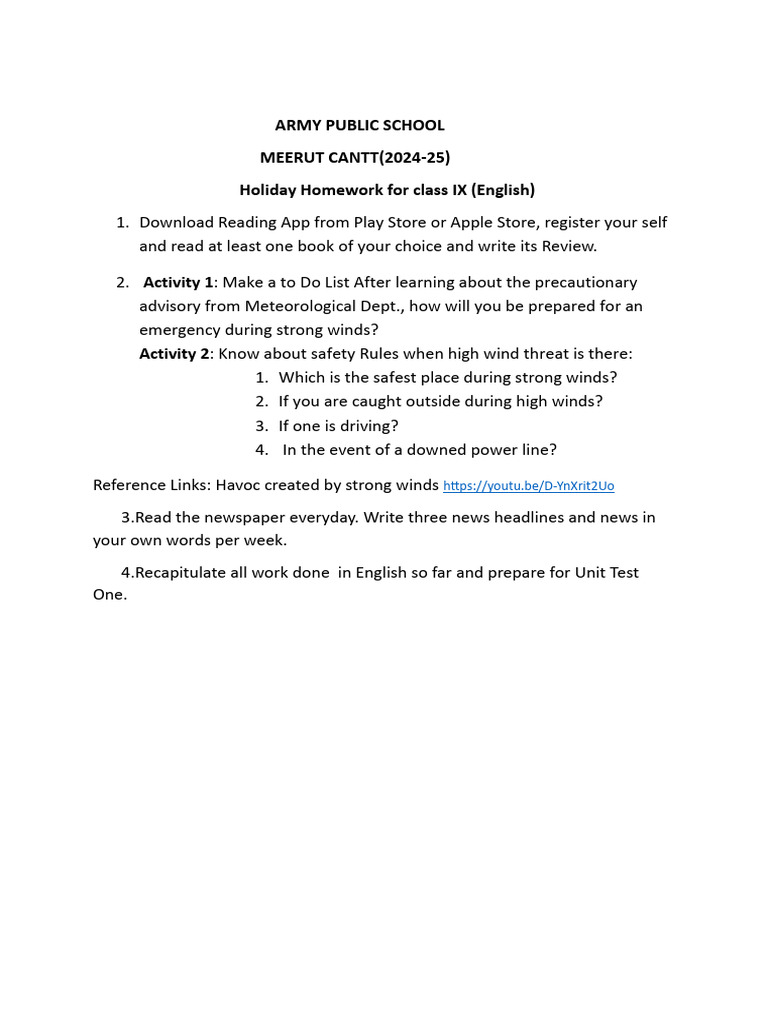 9 HHW | PDF | Marketing | Wildfire