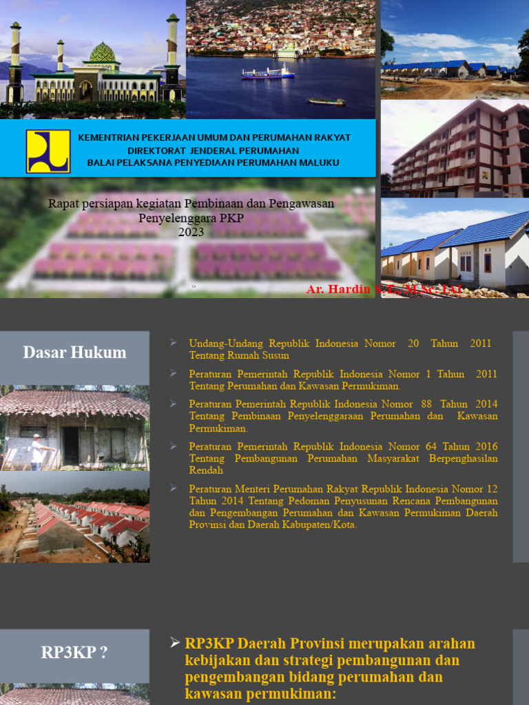 Evaluasi Pendampingan Pokja PKP | PDF