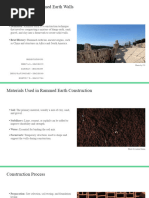 Rammed Earth: Design and Construction Guidelines: Peter Walker, Rowland ...