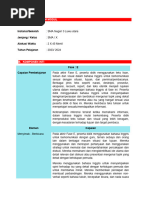 Modul Ajar Recount Text Kelas X | PDF