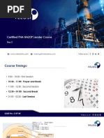 Hazard and Operability HAZOP Study Worksheet Template | PDF