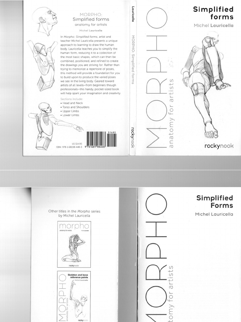 MORPHO Simplified Forms | PDF