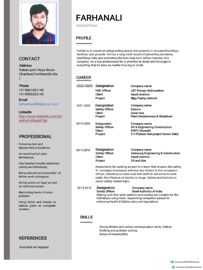 01 Farhan Hse All Documents | PDF