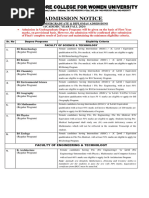 JosAA Business Rules | PDF