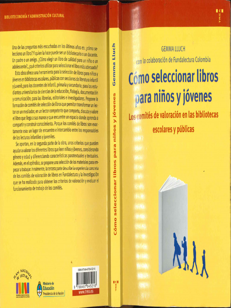 Gemma Lluch - Cómo Seleccionar Libros para | PDF