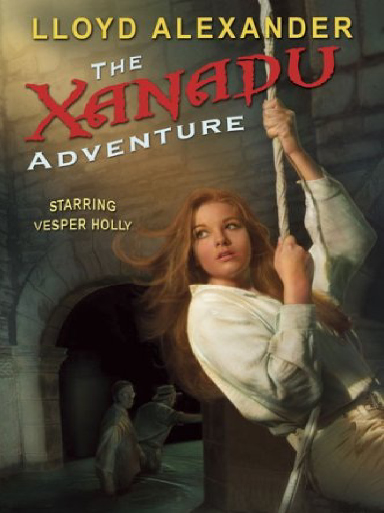 The Xanadu Adventure | PDF | Troy | Hector