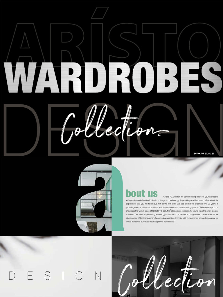 Aristo Catalogue - 2020 | PDF