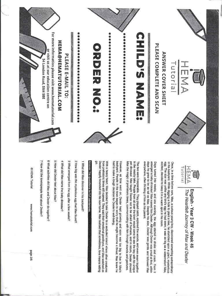 Hema Year3 2023 10 | PDF