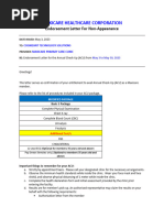 Annual Physical Examination (APE) FAQs | PDF