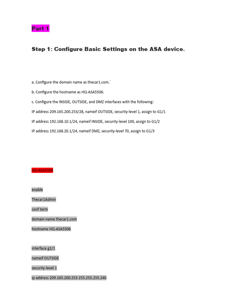 Cwna | PDF | Ip Address | Networking Standards