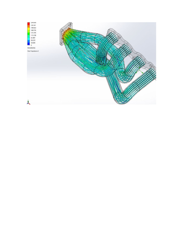 CFD Duct | PDF