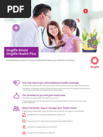 Prushield Ebrochure English | PDF | Deductible | Insurance