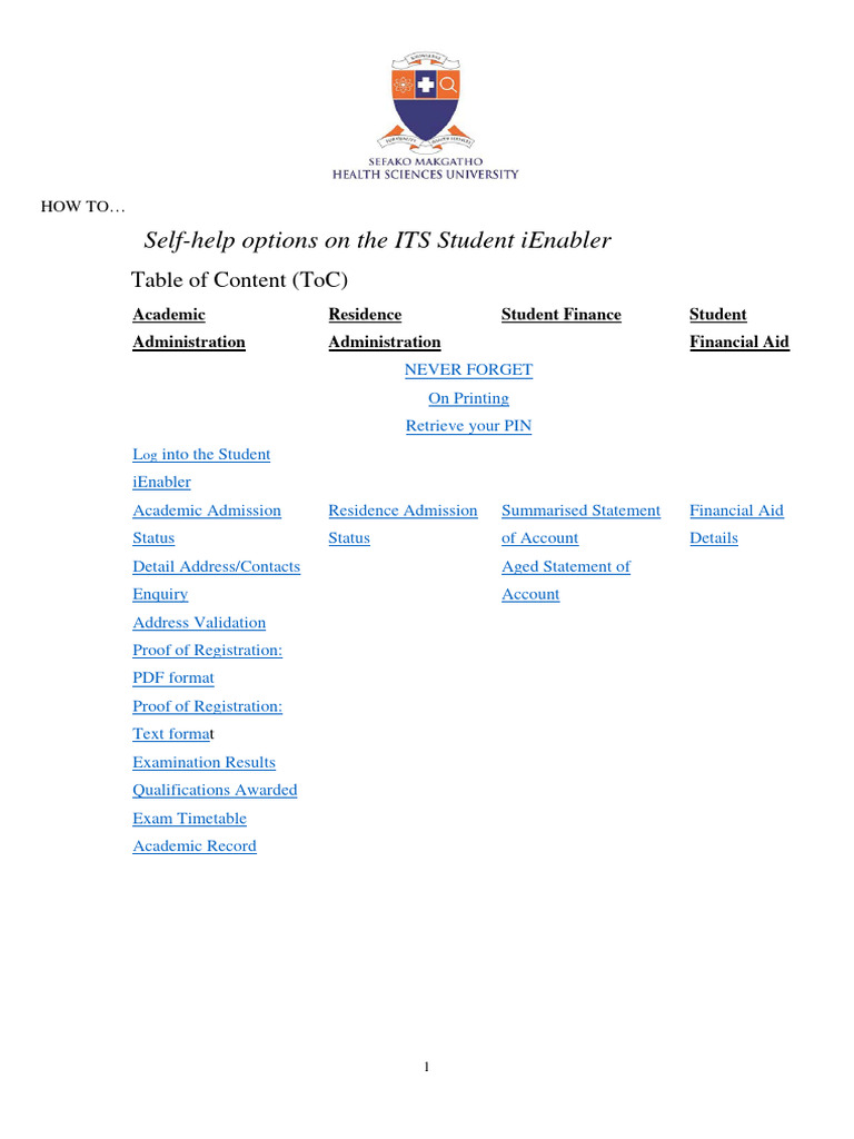 IEnabler How To | PDF | Icon (Computing) | Login